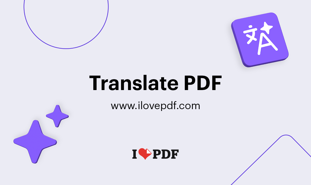 Translate PDF - Free & Accurate AI PDF Translator