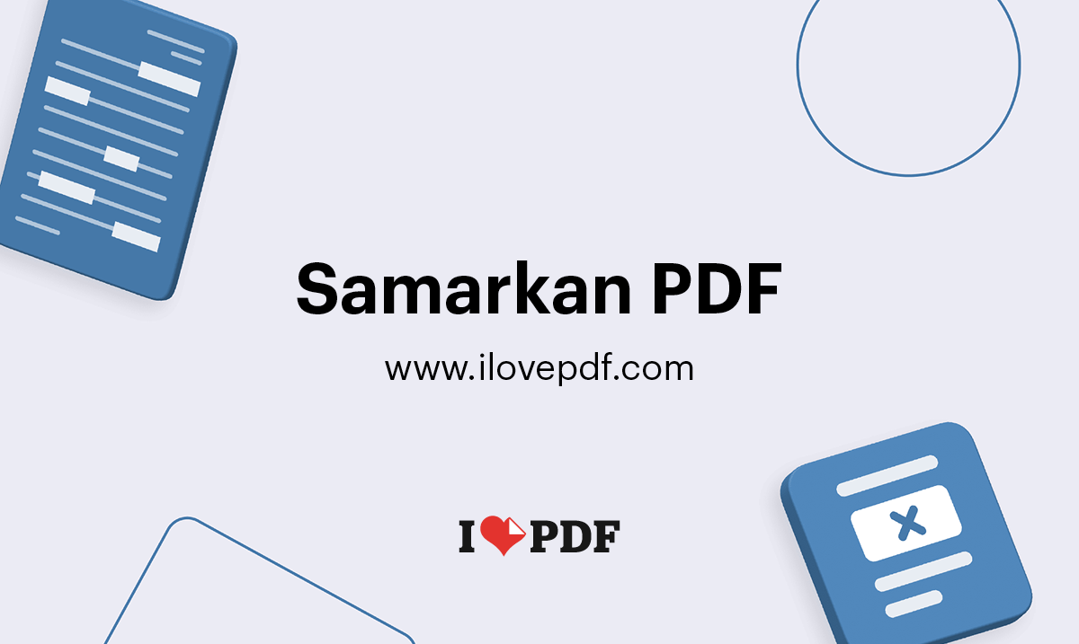 Samarkan PDF - Alat penyamaran PDF yang aman