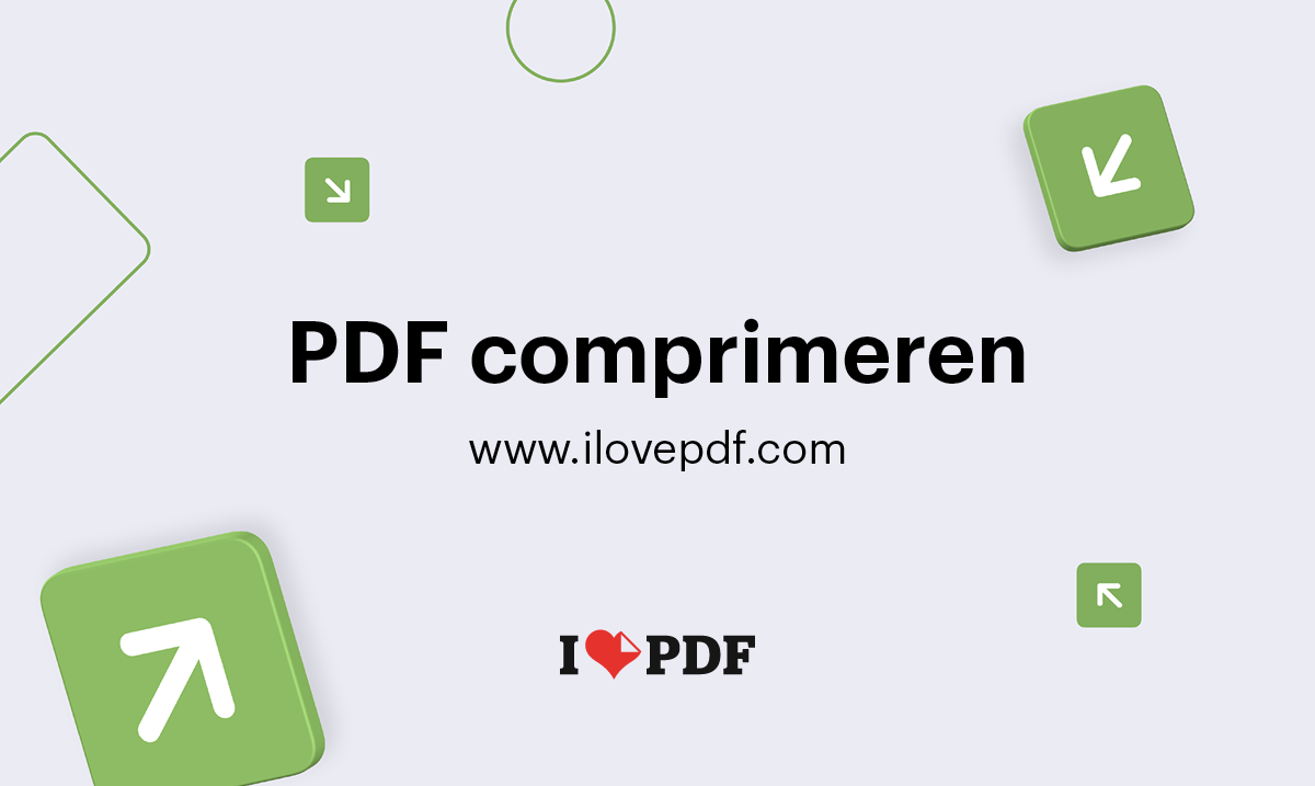 Comprimeer PDF online. Dezelfde PDF-kwaliteit, een kleinere bestandsgrootte