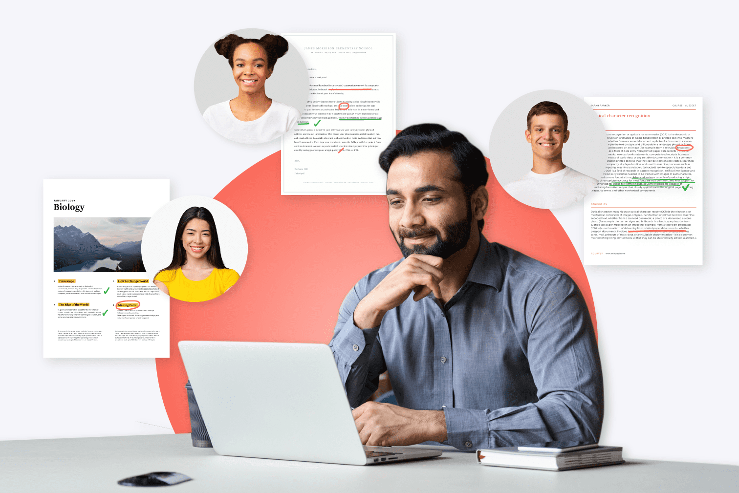 Digital teaching tools: PDFs and classroom productivity