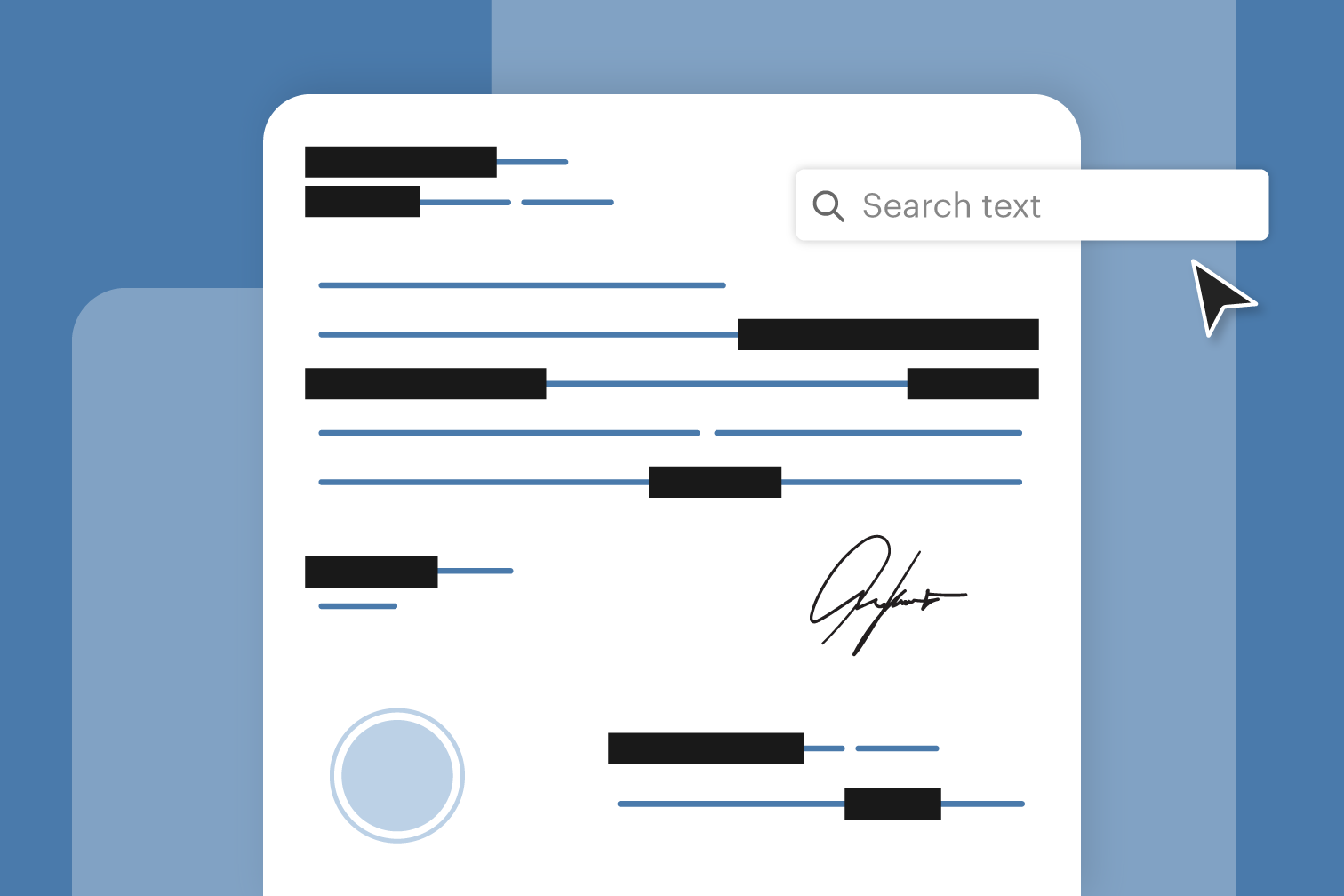 How to redact a PDF and permanently remove sensitive content How to redact a PDF and permanently remove sensitive content
