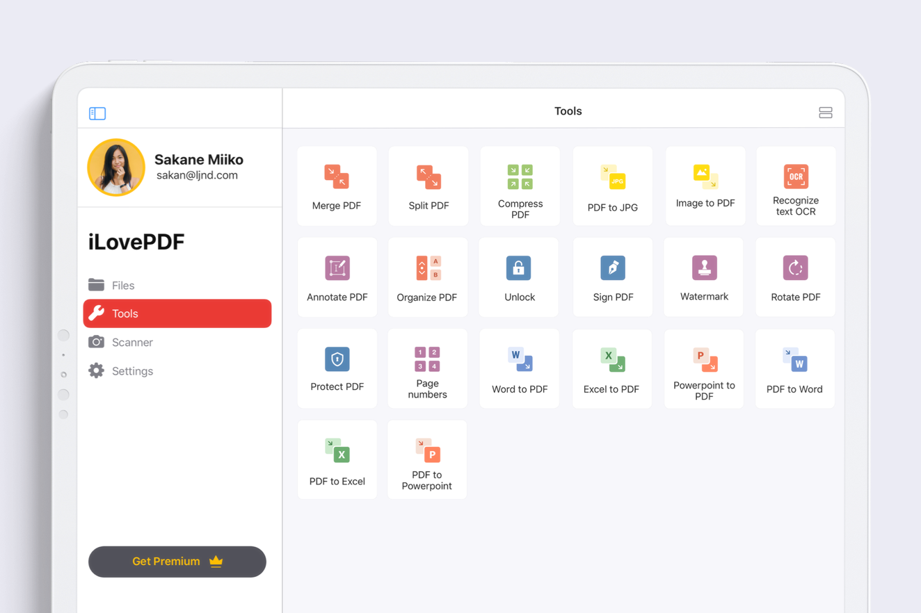 Fresh New ILovePDF For IOS Improves Your Productivity Fresh New ILovePDF For IOS Improves Your Productivity